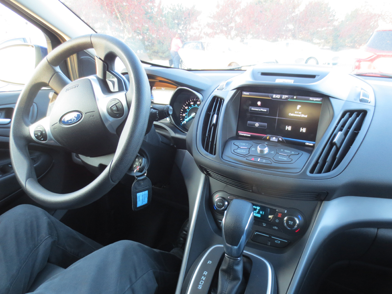 Putting you in the driver’s seat: the NAIAS Ford Blogger Experience ...