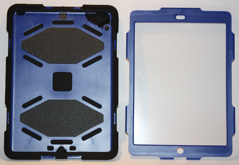 Griffin Survivor case for iPad Air review - The Gadgeteer