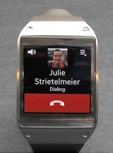 Samsung Galaxy Gear smartwatch review - The Gadgeteer