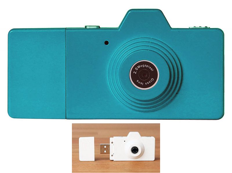 This is perhaps the simplest digital camera on the market today - The ...