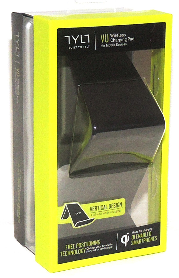 TYLT VÜ Wireless Charger review - The Gadgeteer