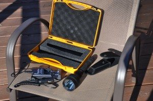 Armytek Barracuda flashlight review - The Gadgeteer