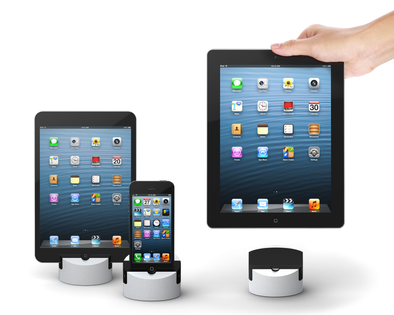 Henge Docks Gravitas Lightning iPhone/iPad dock review - The Gadgeteer