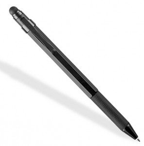 Levenger's "old school meets new school" stylus pen - The Gadgeteer