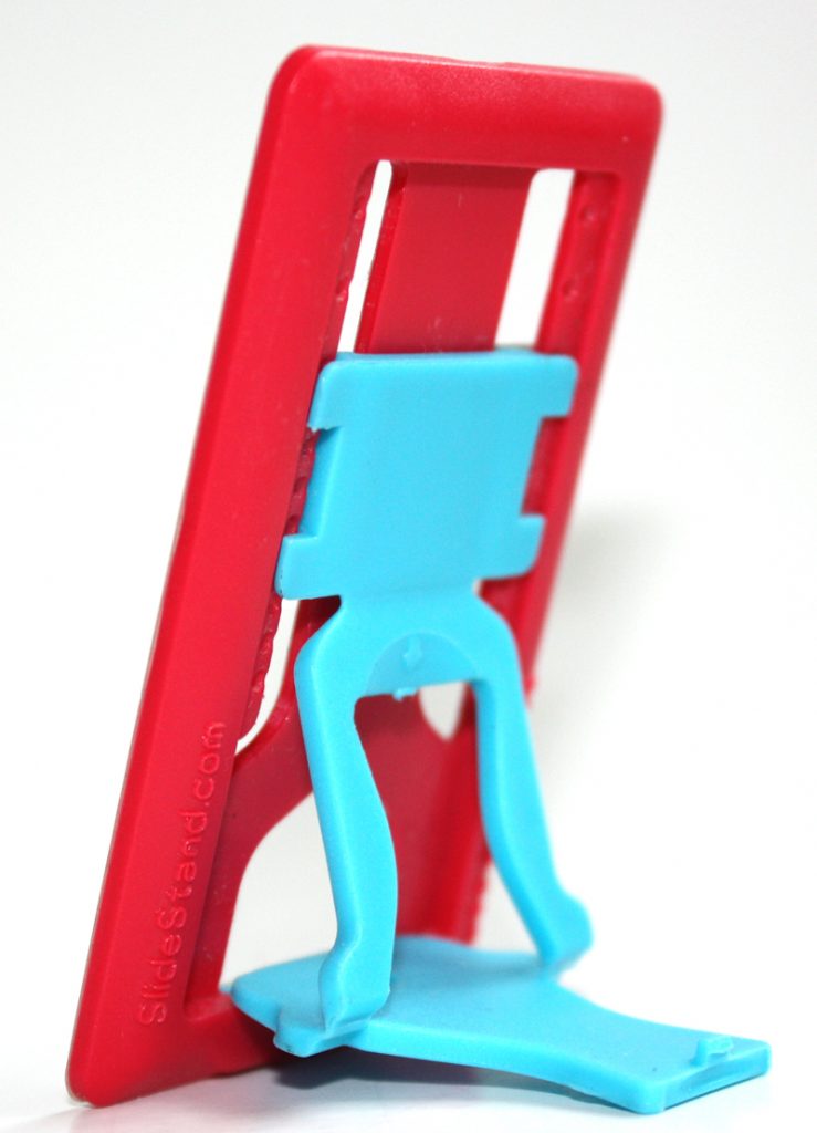 SlideStand review - The Gadgeteer