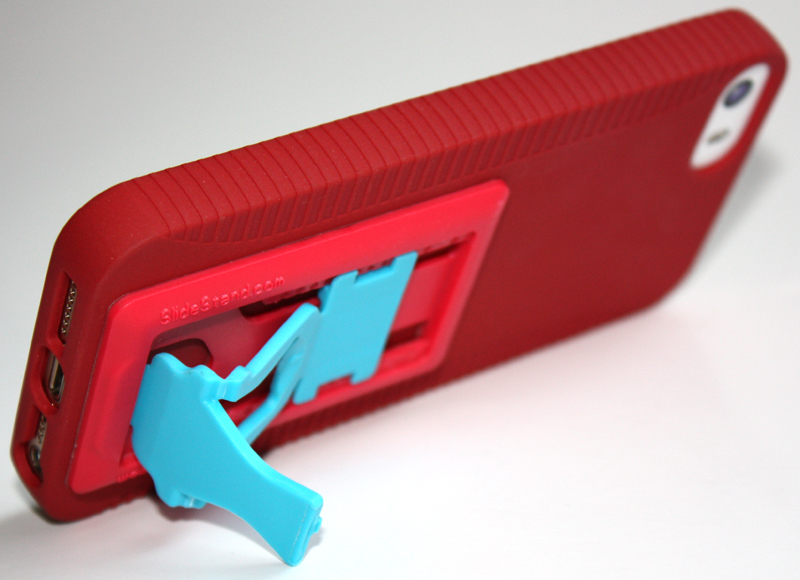 SlideStand review - The Gadgeteer