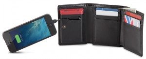 Charge your phone with your wallet - The Gadgeteer