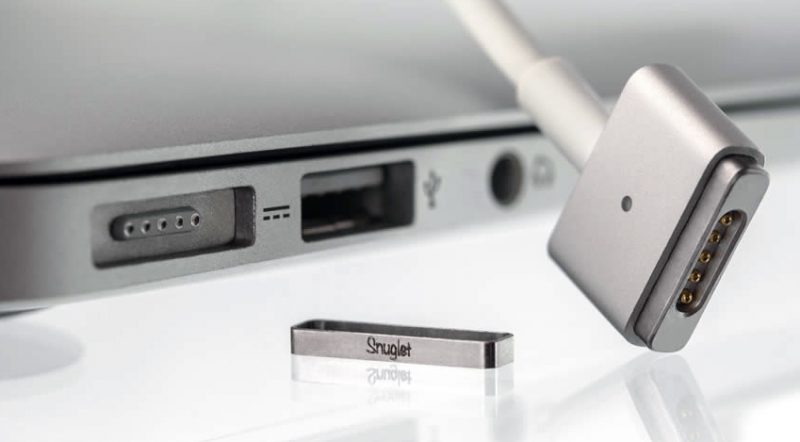 Keep your MagSafe connector firmly in place - The Gadgeteer