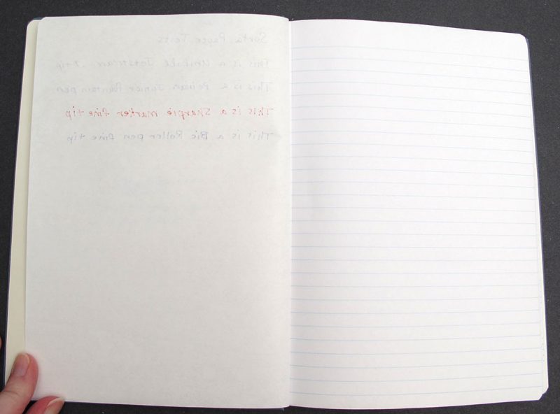 Sorta adaptive notebinder review - The Gadgeteer