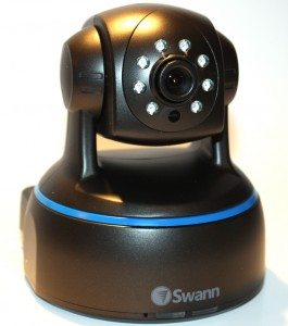Swann ADS-445 SwannEye HD Pan & Tilt IP Network Camera review - The ...