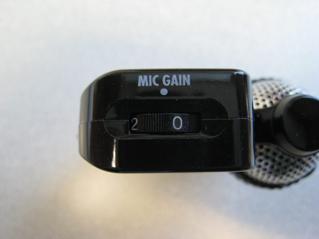 Zoom iQ5 Professional Stereo Microphone for iOS review - The Gadgeteer