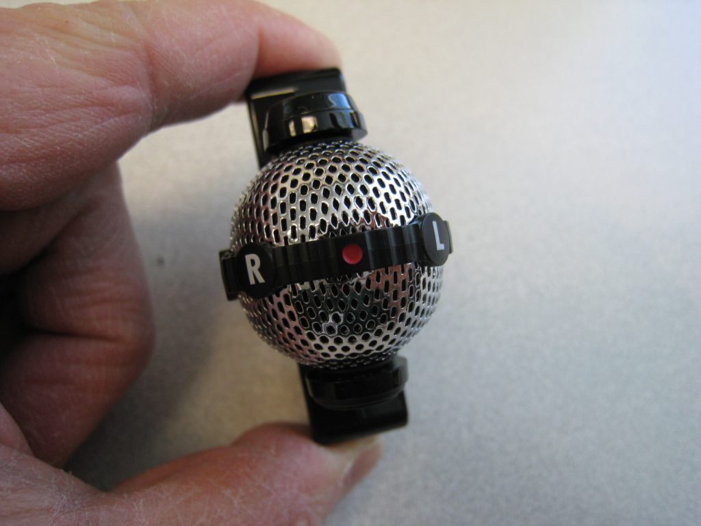 Zoom iQ5 Professional Stereo Microphone for iOS review - The Gadgeteer