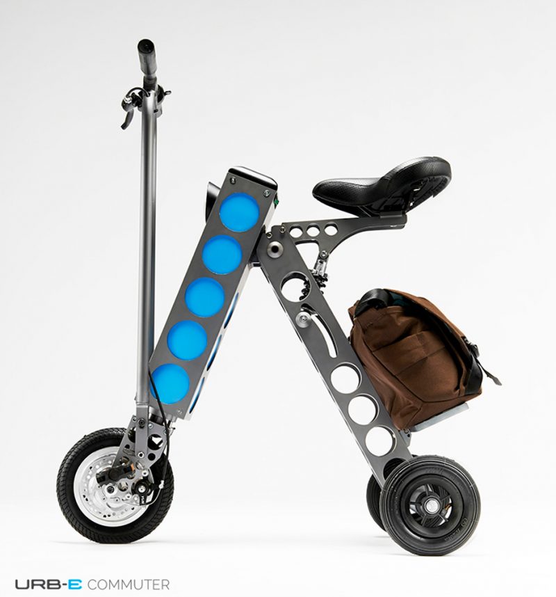 The quest for a better Segway? - The Gadgeteer