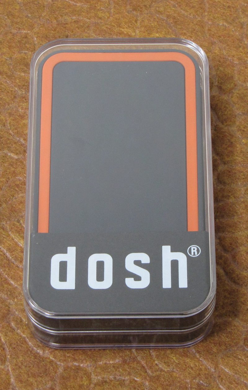 Dosh LUXE6 wallet review - The Gadgeteer