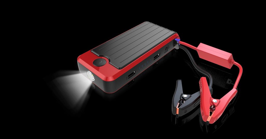 PowerAll: recharges your devices and jump starts your car - the panacea ...
