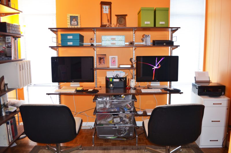 Gadgeteer: Show us your desk series - Janet - The Gadgeteer