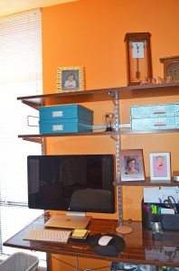 Gadgeteer: Show us your desk series - Janet - The Gadgeteer