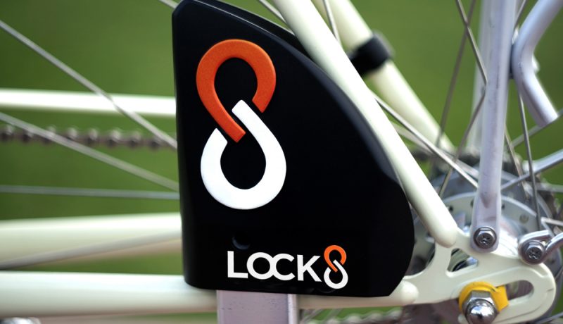 The Lock8 bike lock offers extra layers of protection - The Gadgeteer