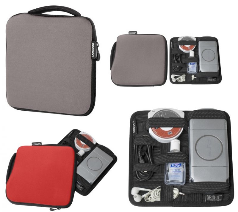 The perfect case for your hand-held gaming system - The Gadgeteer