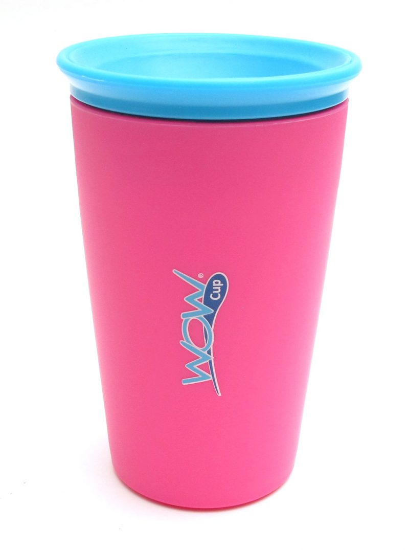 As seen on TV: Wow Cup spill free drinking cup review - The Gadgeteer