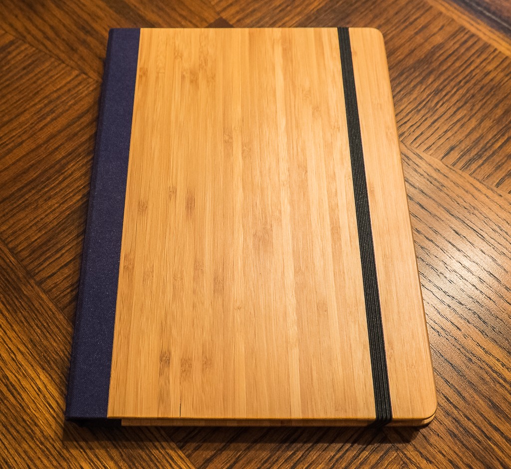 Primovisto iPad Air Bamboo Case review - The Gadgeteer