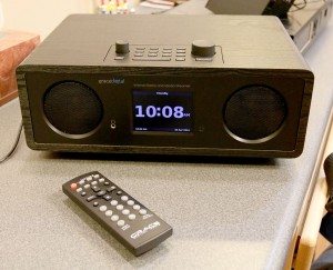 Grace Digital Encore Wi-Fi Music Player Internet radio review - The ...