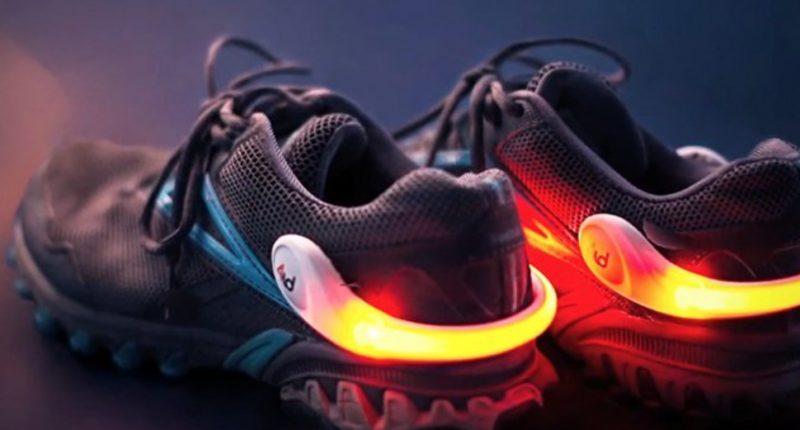 These light-up shoes are for adults - The Gadgeteer