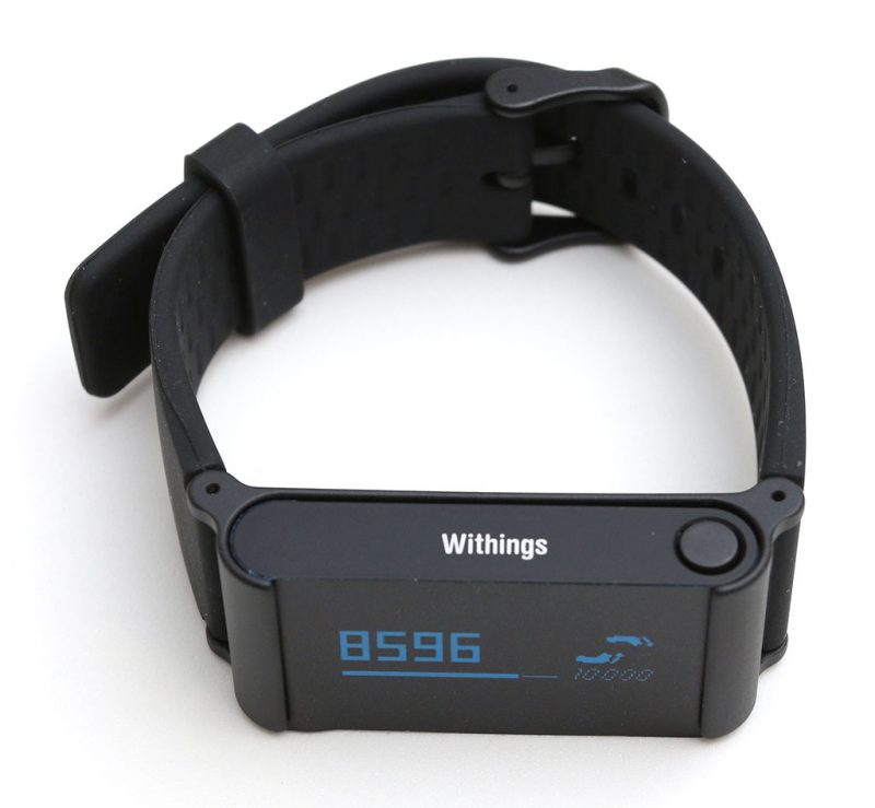 Withings Pulse O2 Activity Tracker review - The Gadgeteer