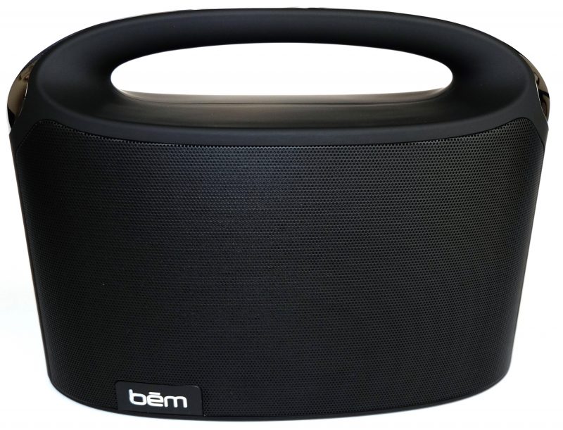 Bem Wireless Boom Box review - The Gadgeteer