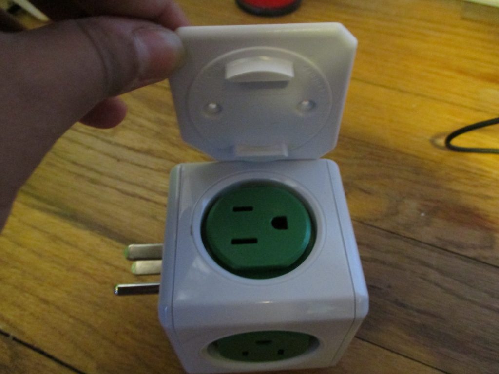 Allocacoc PowerCube review - The Gadgeteer