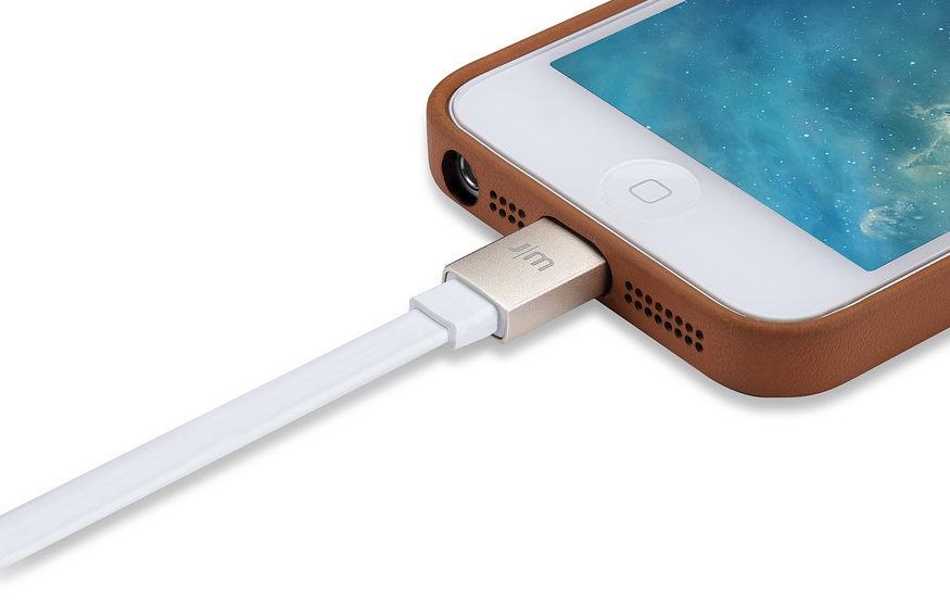 This Lightning cable has beauty and brawn - The Gadgeteer