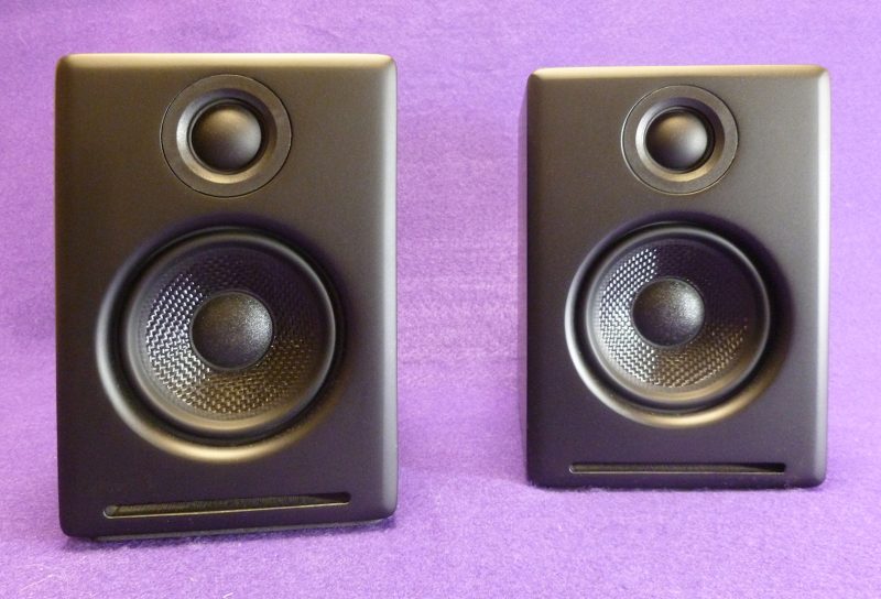 Audioengine A2+ speakers review - The Gadgeteer