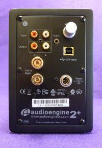 Audioengine A2+ speakers review - The Gadgeteer