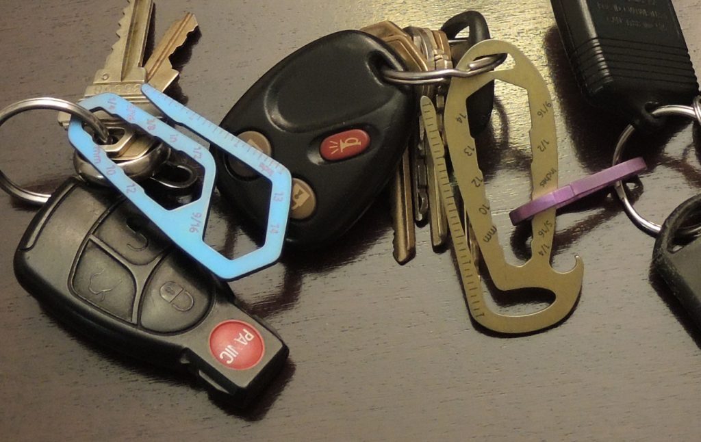 TKS: Titanium Key System review - The Gadgeteer
