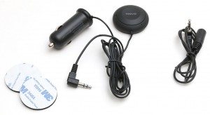 Kinivo BTC450 Bluetooth Car Kit review - The Gadgeteer