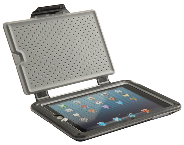 This case adds more than just a pretty face to your iPad mini - The ...
