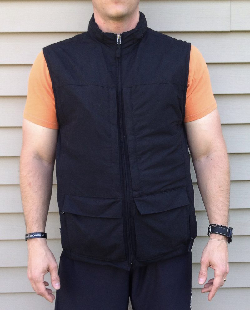 SCOTTeVEST SeV Q.U.E.S.T. Vest for Men review - The Gadgeteer