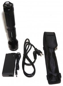 Wicked Lasers Flashtorch flashlight review - The Gadgeteer