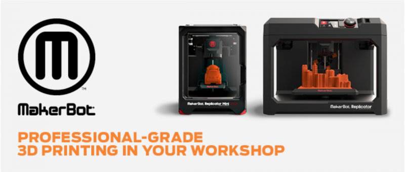 MakerBot available in some Home Depot stores - The Gadgeteer