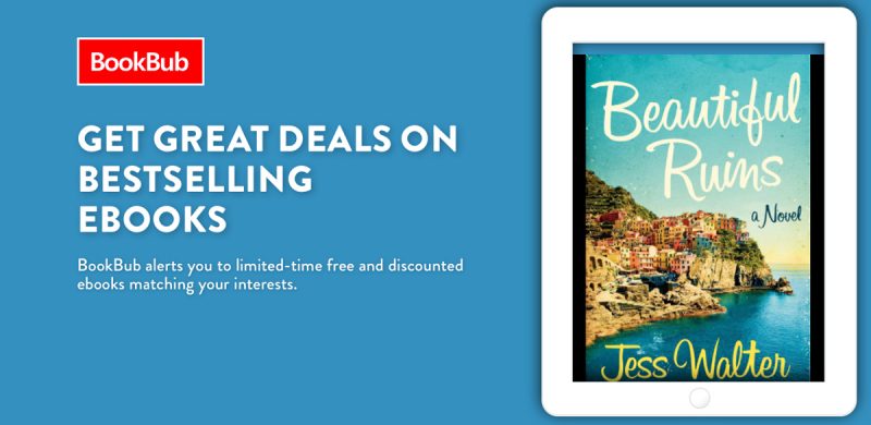 BookBub helps you build your ebook library with free or low-cost books ...