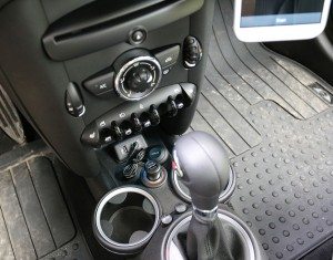 Julie's gadget diary - How I set up handsfree media control in my MINI ...