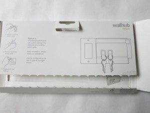 Walhub switch plate storage review - The Gadgeteer
