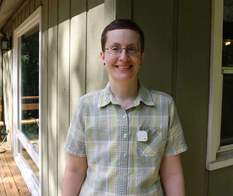 Narrative Clip wearble lifelogging camera review - The Gadgeteer