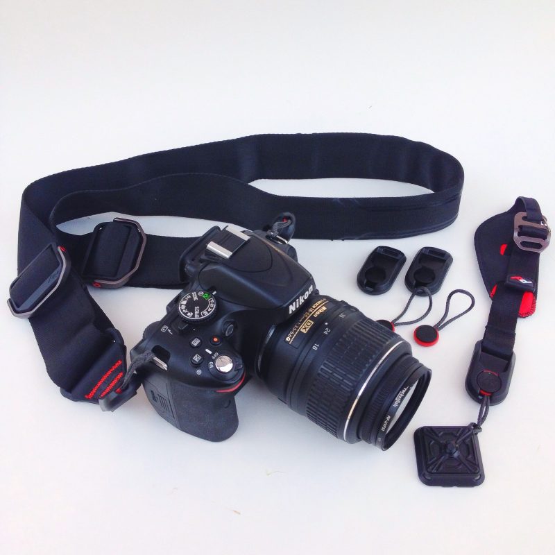 Peak Design Slide, Clutch and Anchor Links camera accessories review ...