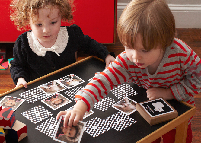 This game not only improves your child's memory, it helps him remember ...