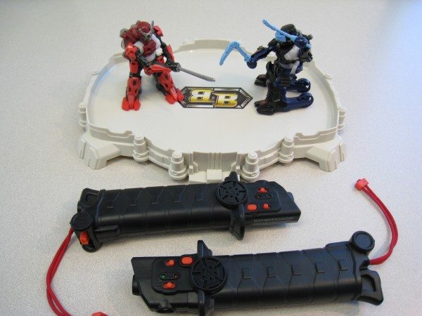 Tomy Battroborg Warrior review - The Gadgeteer