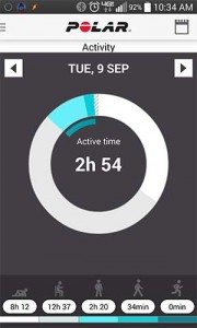 Polar Loop activity tracker review - The Gadgeteer