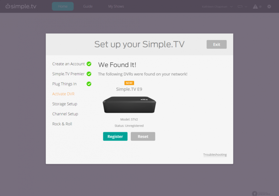 Simple.TV review - The Gadgeteer