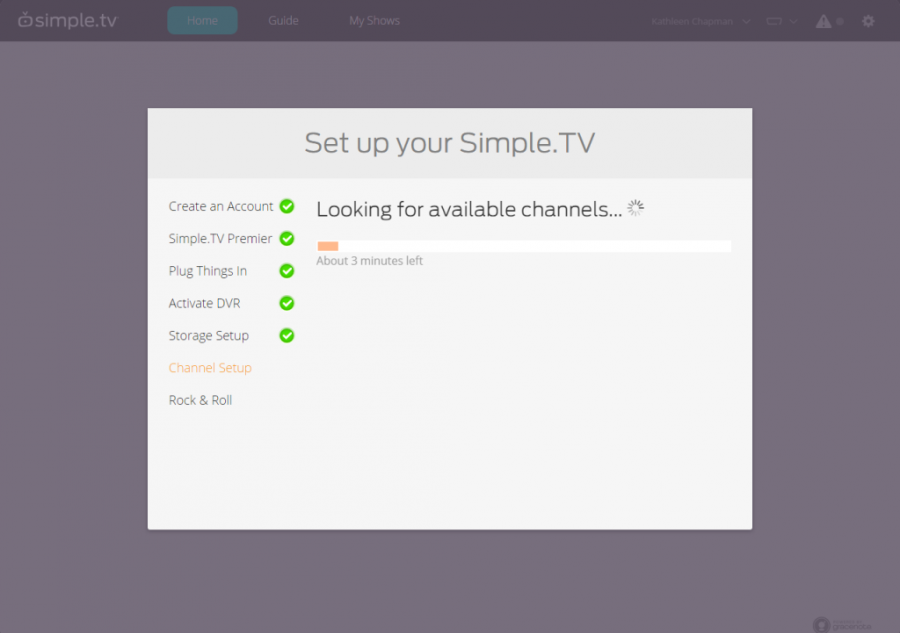 Simple.TV review - The Gadgeteer