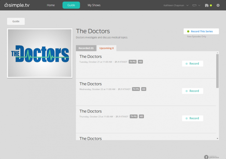 Simple.TV review - The Gadgeteer